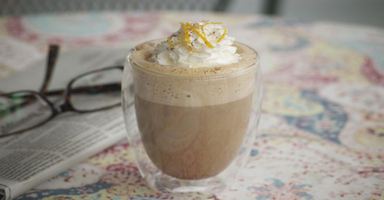 Cómo preparar en casa el café Borgia de una manera fácil
