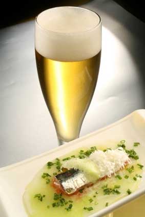 Cerveza con pescado: un maridaje que alcanza la perfección