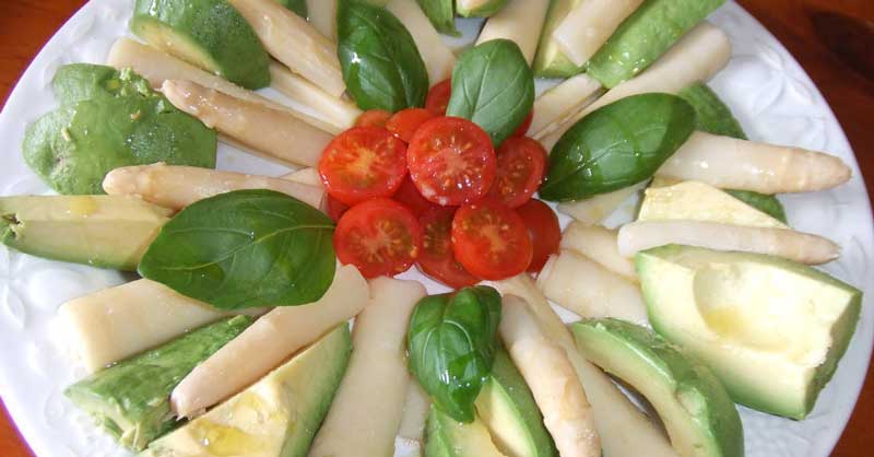 Ensalada del Chef | Una fácil receta PASO A PASO