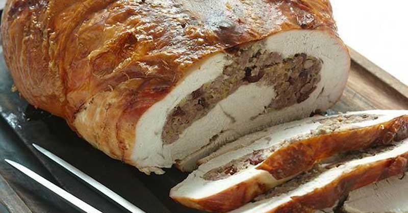 Cómo deshuesar un pollo | Explicado PASO A PASO