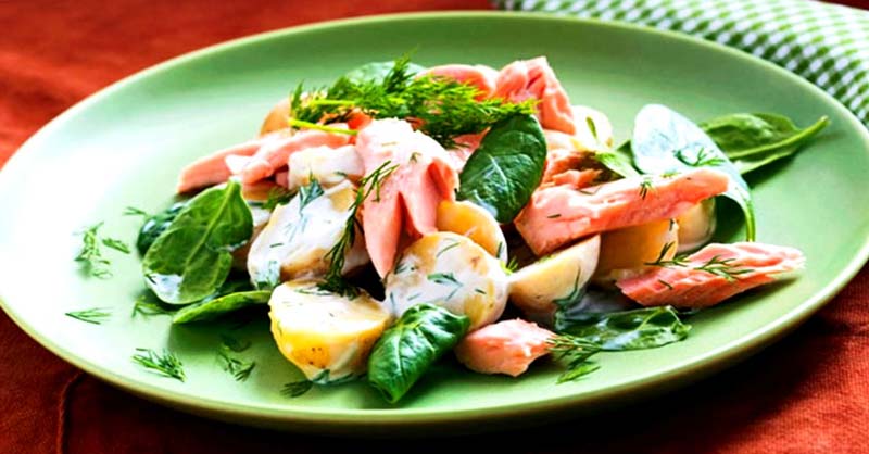 Ensalada del Chef | Una fácil receta PASO A PASO