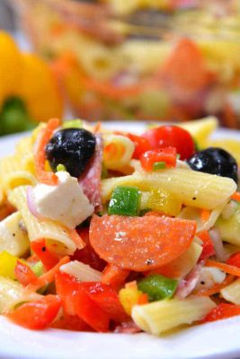 Ensalada del Chef | Una fácil receta PASO A PASO