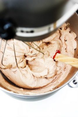 Crema Batida de Chocolate - Cubaneando con Mario