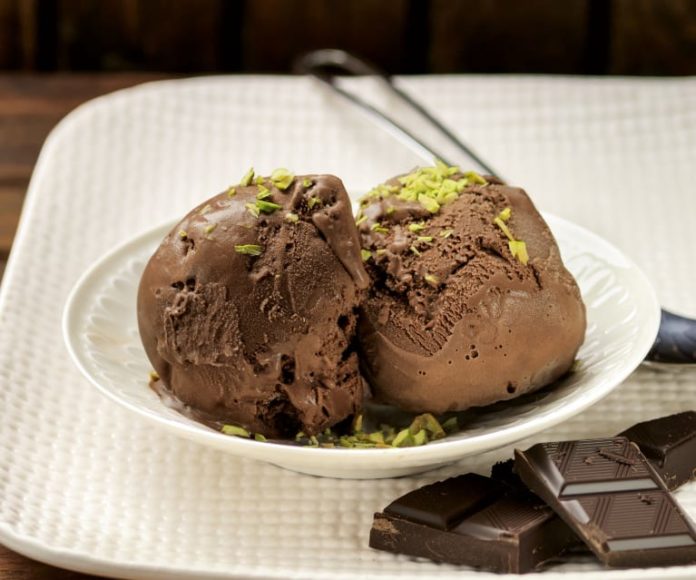 Cómo hacer el mejor helado de chocolate casero - Cubaneando con Mario