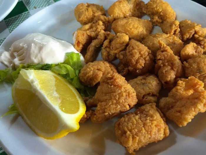 Cazón en adobo | Receta PASO A PASO