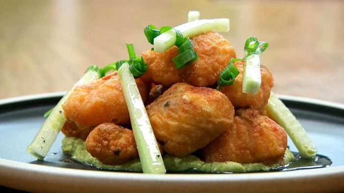 Cazón en adobo | Receta PASO A PASO