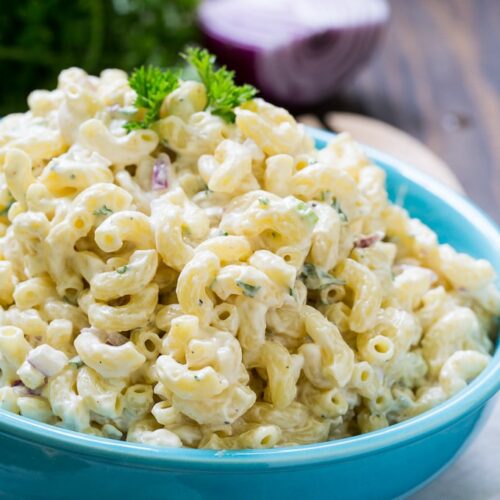 Ensalada del Chef | Una fácil receta PASO A PASO