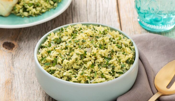 Cómo hacer Arroz Pilaf | Receta PASO A PASO