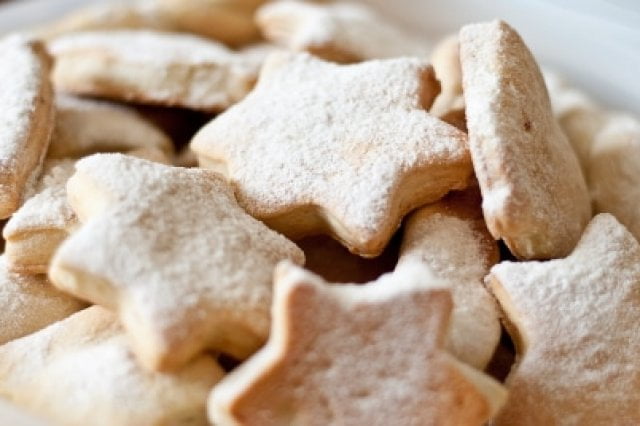 Galletas de azúcar | Receta PASO A PASO
