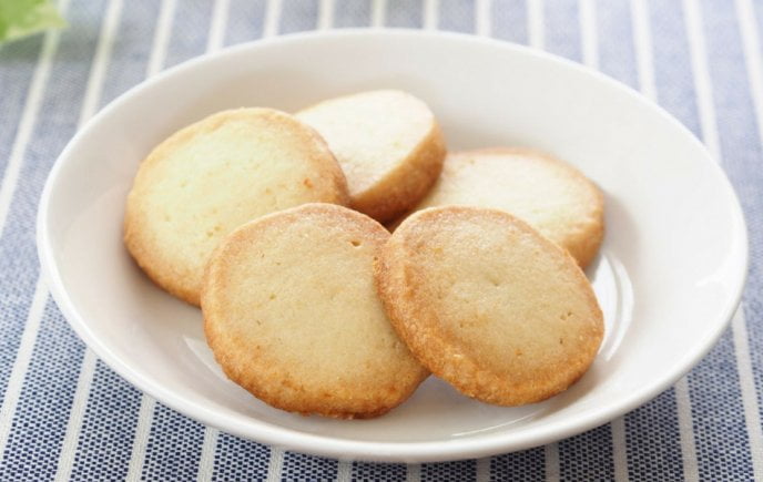 Galletas de azúcar | Receta PASO A PASO