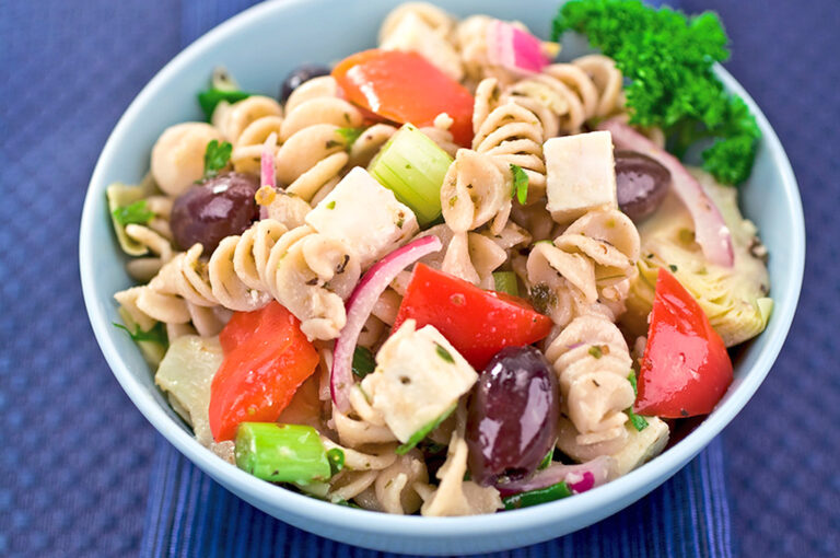 Ensalada del Chef | Una fácil receta PASO A PASO